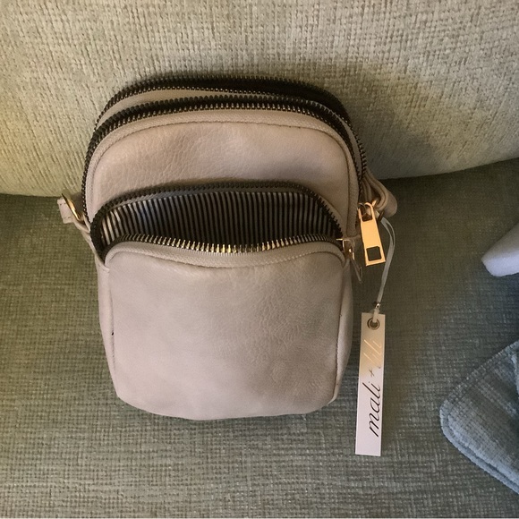 Mali + Lili | Bags | Nwt Mali Lili Vegan Crossbody Bag | Poshmark